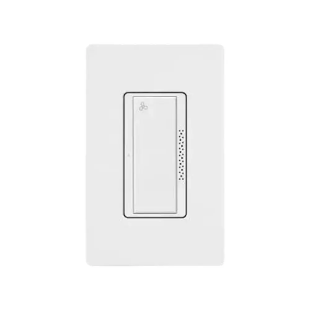 XactSense Humidity Sensor Switch, 3A Fan, Neutral or Ground Connection ...