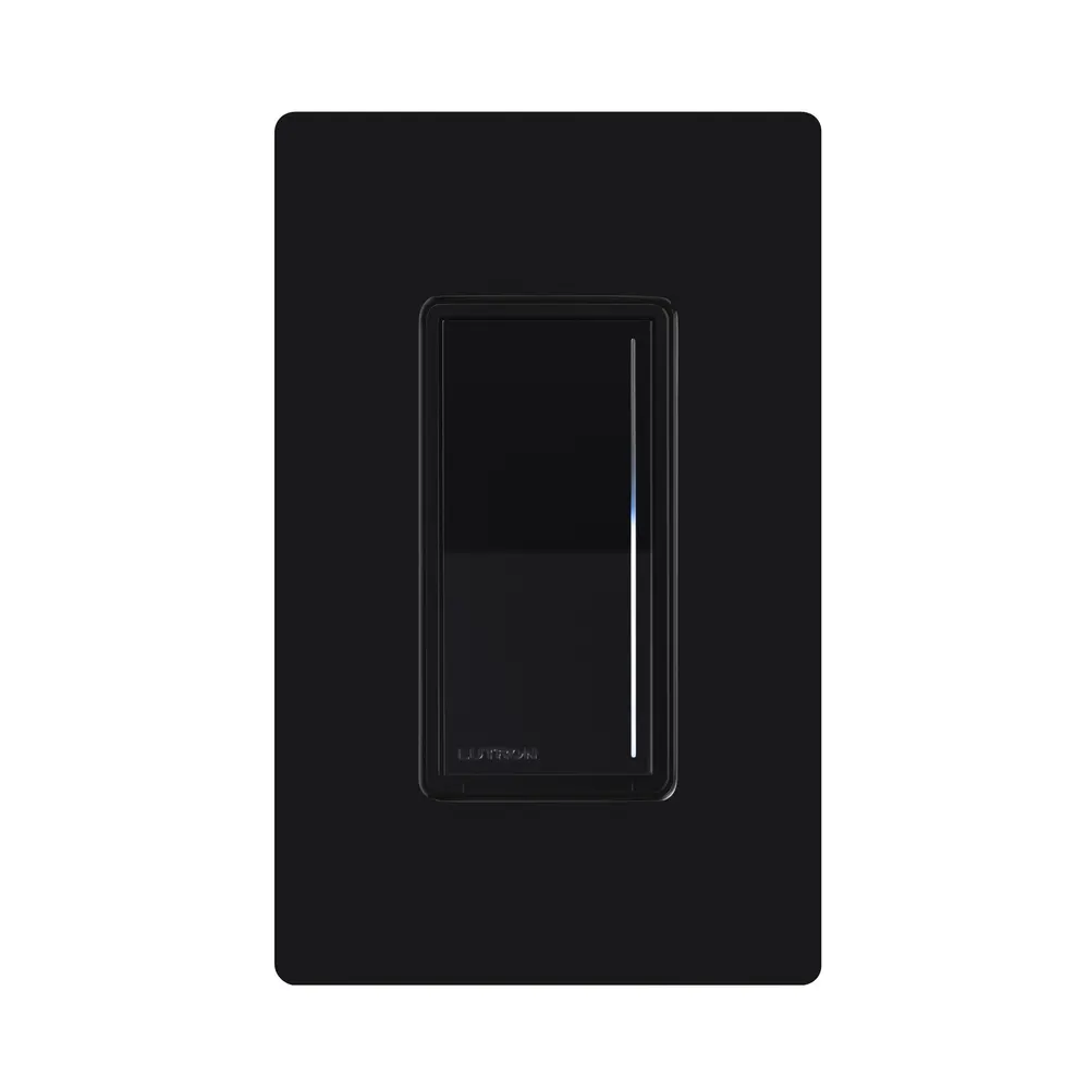 120 VAC Sunnata PRO LED+ Touch Dimmer, Black
