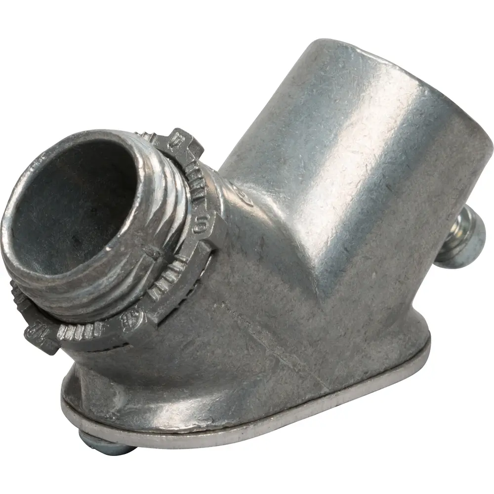 1/2" EMT Set Screw Pull Elbows, EMT to Box