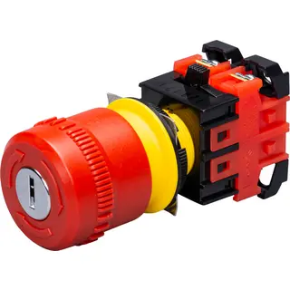 22mm Pushbuttons and Selector Switches | CES