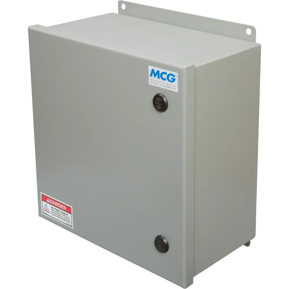 40 A 120 VAC MF-Lighting Contactor Enclosure, 12-Pole