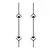 60A 120/240V Single-Phase Pull-Out AC Disconnect, Non-Fused NEMA 3R