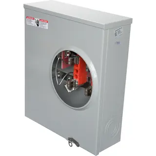 Shop Milbank | Meter Bases, Enclosures & Power Supply