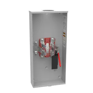 Meter Base with Lever Bypass | City Electric Supply