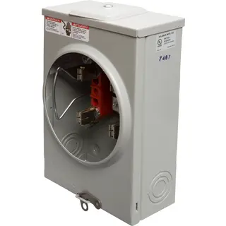 Shop Milbank | Meter Bases, Enclosures & Power Supply
