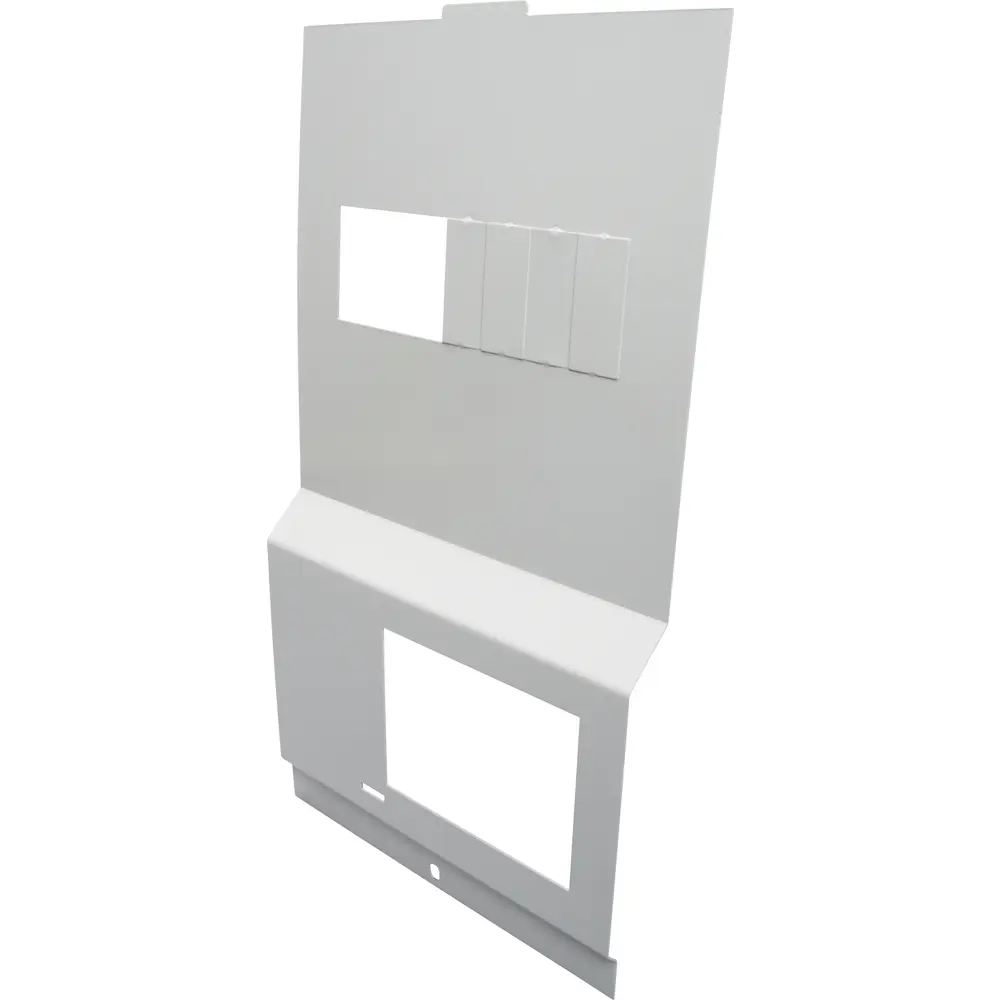 Pedestal RV-Panel Dead Front Cover