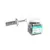 1/4" x 1-1/2" Zamac Hammer Screw Anchor