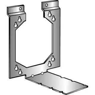 Shop Electrical Box & Conduit Supports