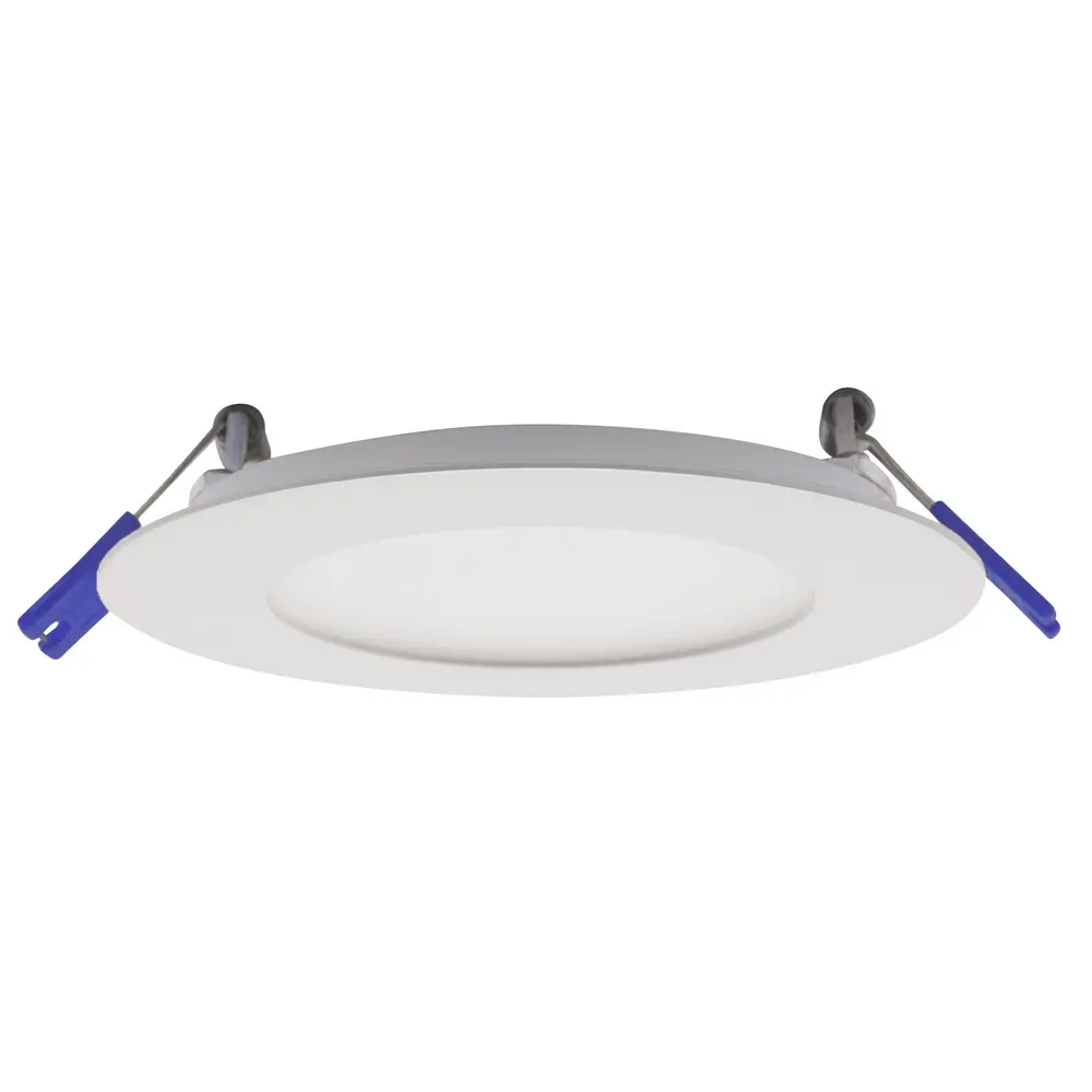 6" LED Downlight, 120-277 VAC, 30K/40K/50K, 13W, White