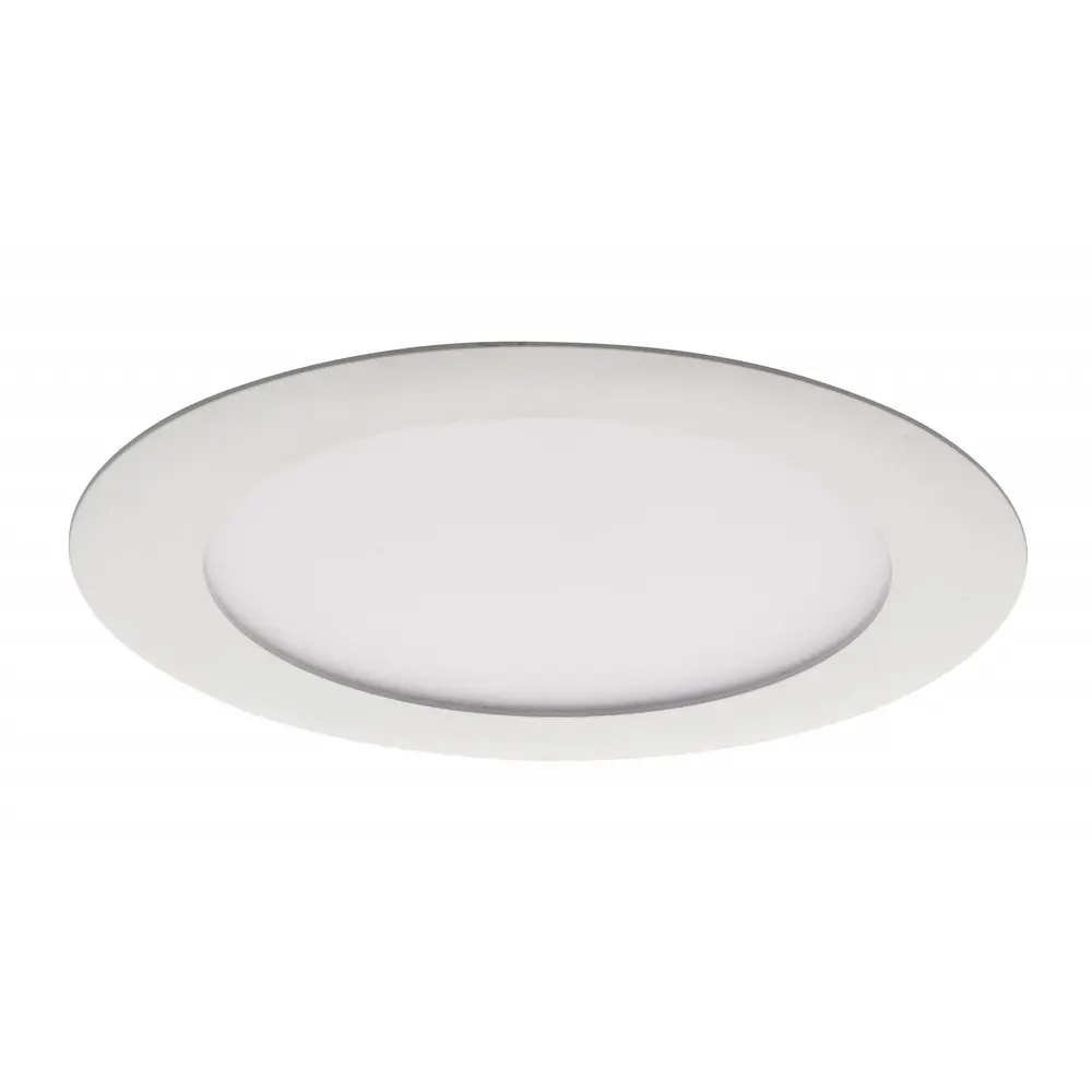 4" LED Downlight, 120 VAC, 27K/30K/40K, 10W, White