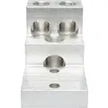 Step Panel Lug, 2 AWG to (3) 600 MCM