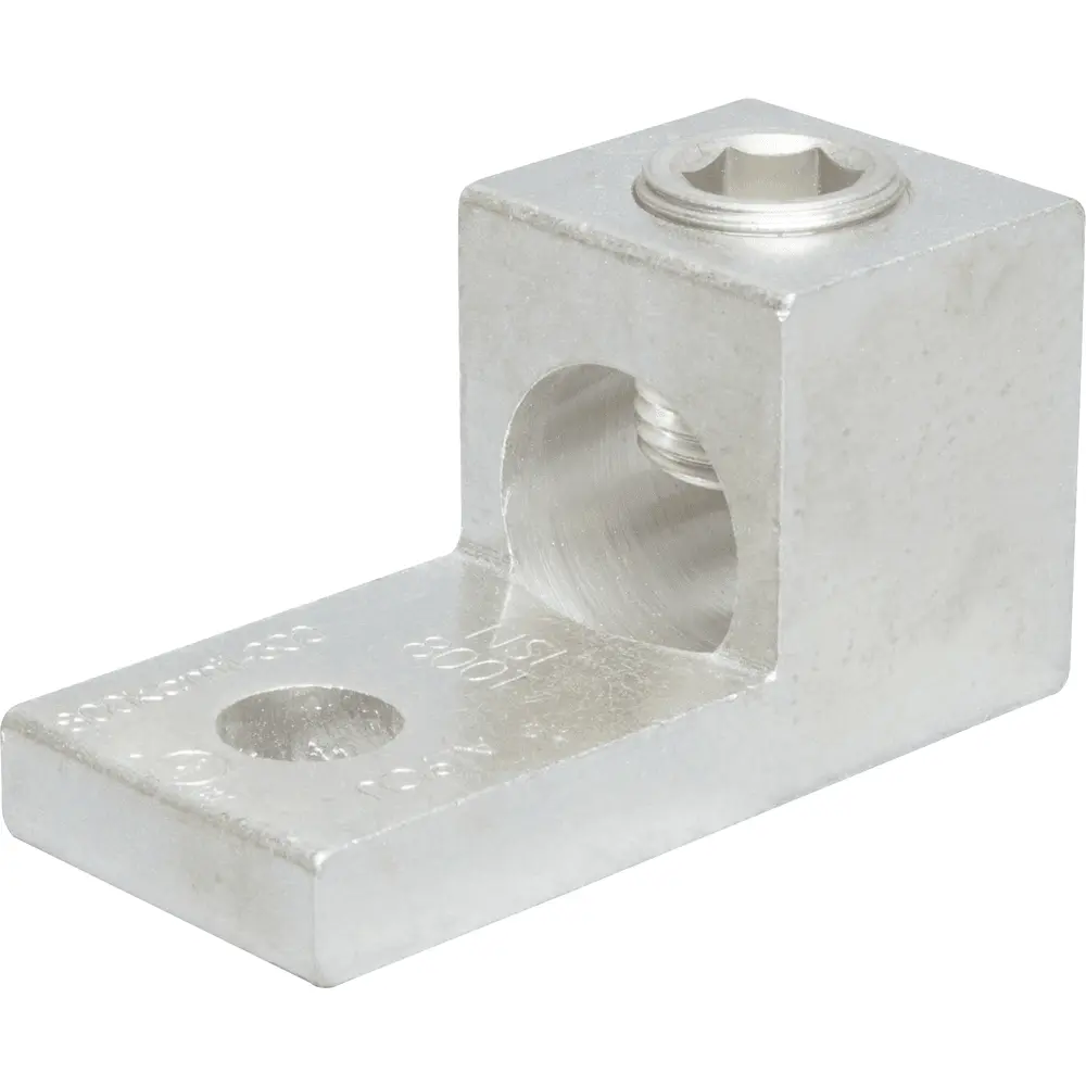 Dual Rated Lug, 300-800 MCM