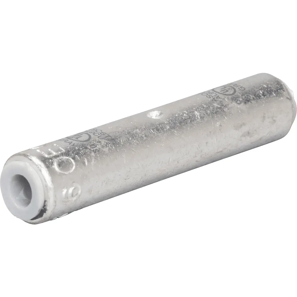 6AWG Aluminum Dual Rated Splice, Gray