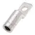 Single-Hole Cast Aluminum Meter Socket Lug, Dual Rated, 4/0, 1/2" Bolt