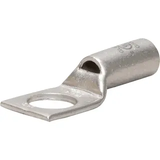 Copper Compression Lugs – 1-Hole & 2-Hole - Long/Short