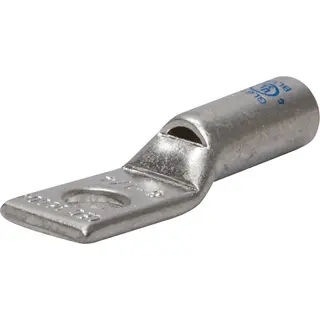 Copper Compression Lugs – 1-Hole & 2-Hole - Long/Short