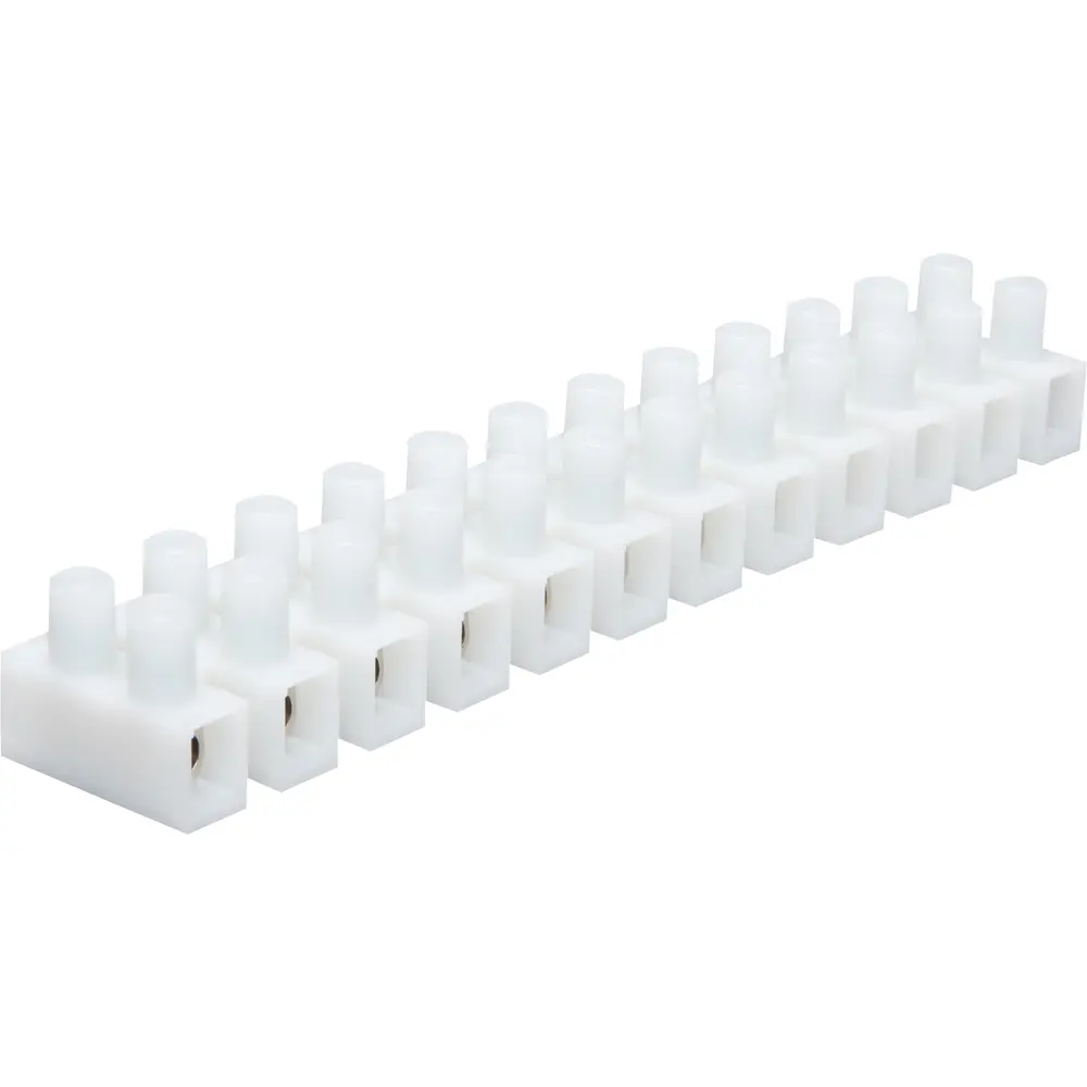 35 A 12 Circuit Insulated Terminal Block