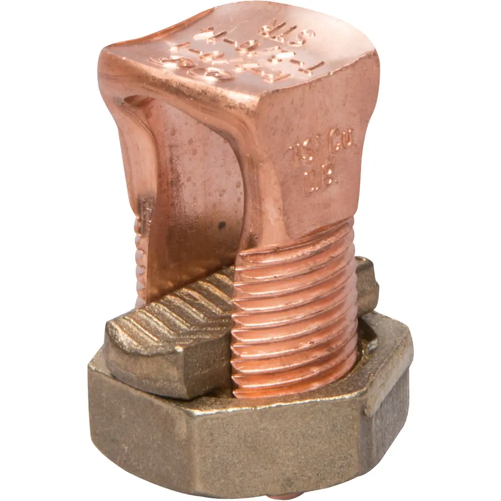 2/0 Copper Split Bolt