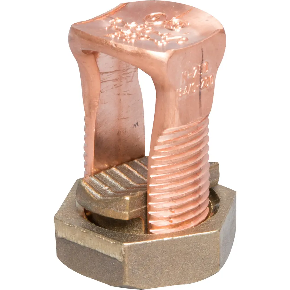 250 MCM Copper Split Bolt