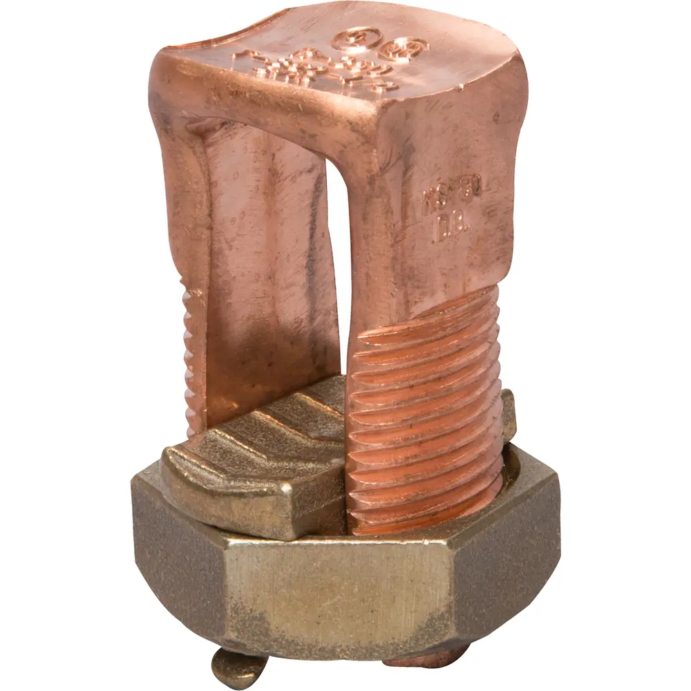 350 MCM Copper Split Bolt