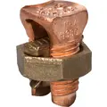 6 AWG Copper Split Bolt
