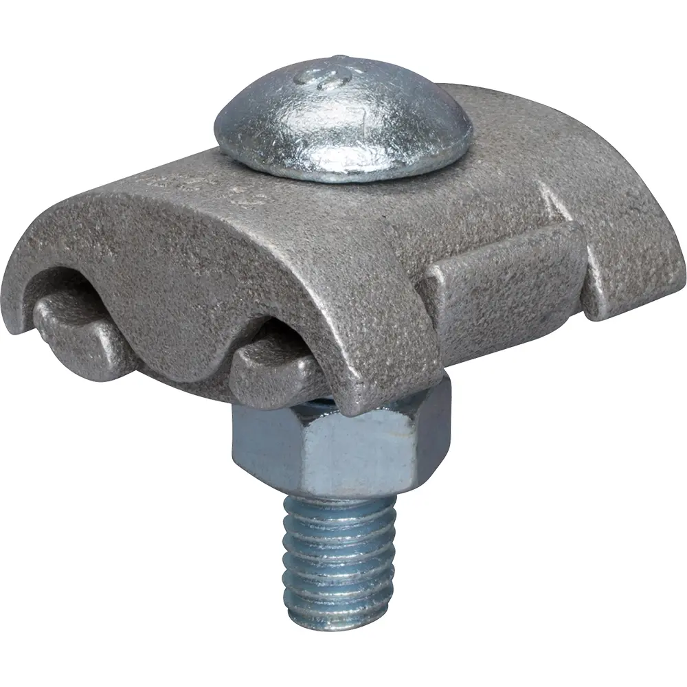 Al Parallel Groove Clamp, 2 AWG-4/0