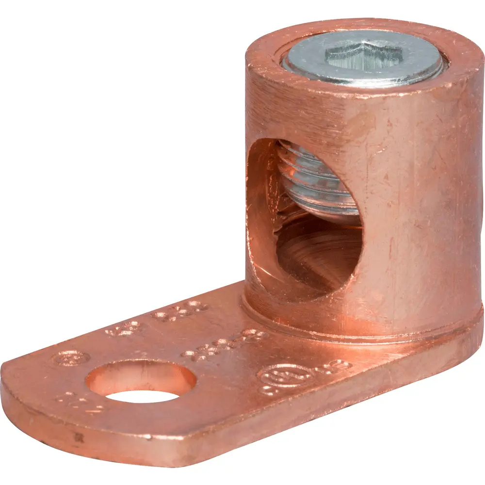 Terminal Lug, 1/0-250 MCM