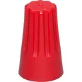 Standard Red Wire Connector w/ Quick-Grip Spring, 22 - 10 AWG