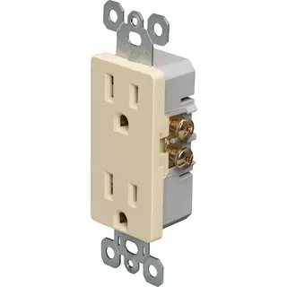 Decorator (Decora) Receptacles | 15 A & 20 A Outlets