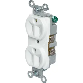 Duplex Receptacles | 15 A / 20 A Duplex Outlets in Stock