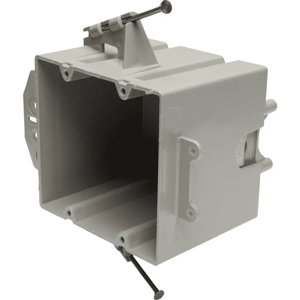 Range & Dryer Box