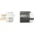 15 A 125 VAC Extra-Hard Use Spec-Grade Plug, 5-15P, White Face