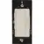 Radiant® Magnetic Low-Voltage Dimmer, Single-Pole/3-Way, 120 VAC, Tri-Color