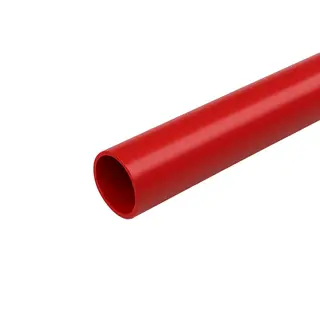 1-1/4" EMT Conduit, Red