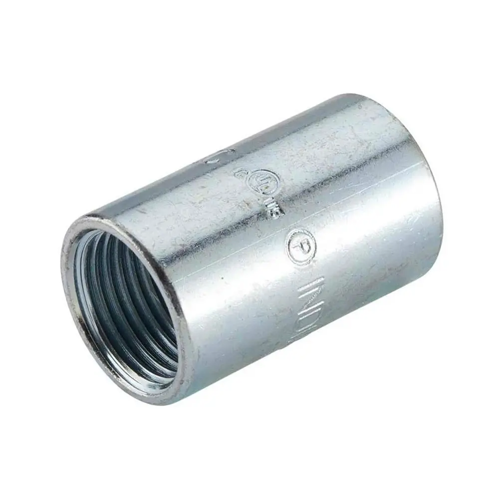 1" Galvanized Rigid Coupling