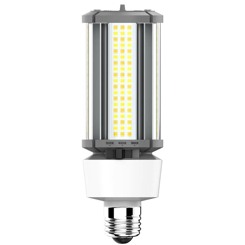 27/18/12W 120-277 VAC LED HID Retrofit Lamp, 30K/40K/50K
