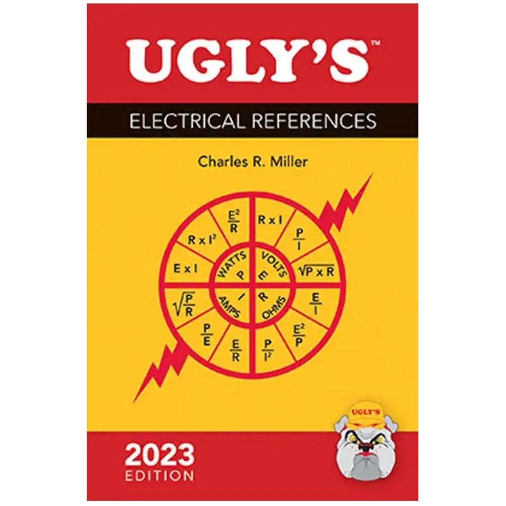 Ugly's Electrical Reference 2023 Edition
