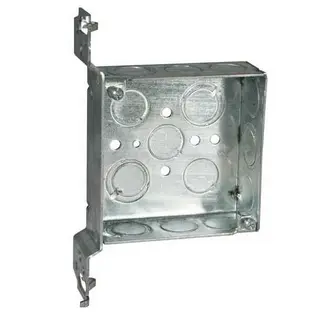 4 Square Boxes | 4 Inch Electrical Boxes | City Electric Supply