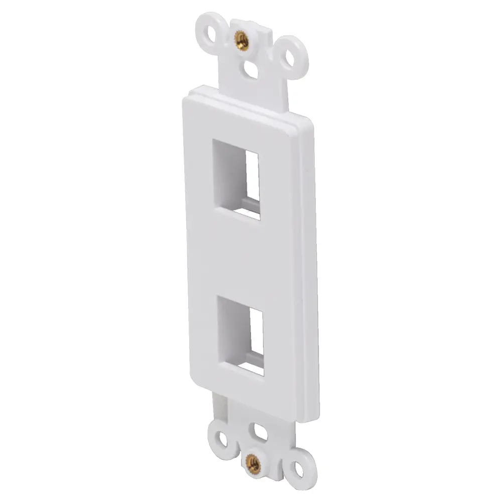 2-Port Data Strap, White