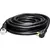 50A, Stranded, Generator Cord, Copper, Black, 4 Conductor, 50'
