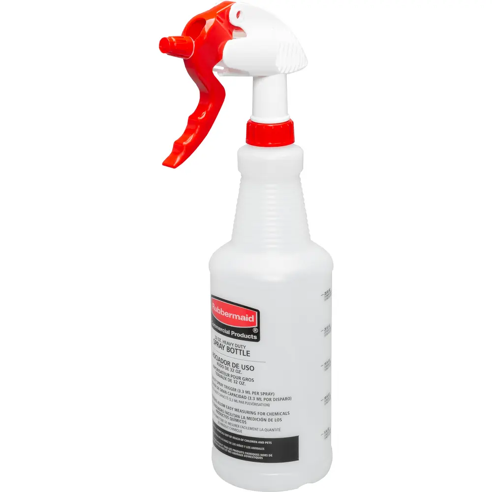 Executive Series™ 32 Oz. Spray Bottle, White
