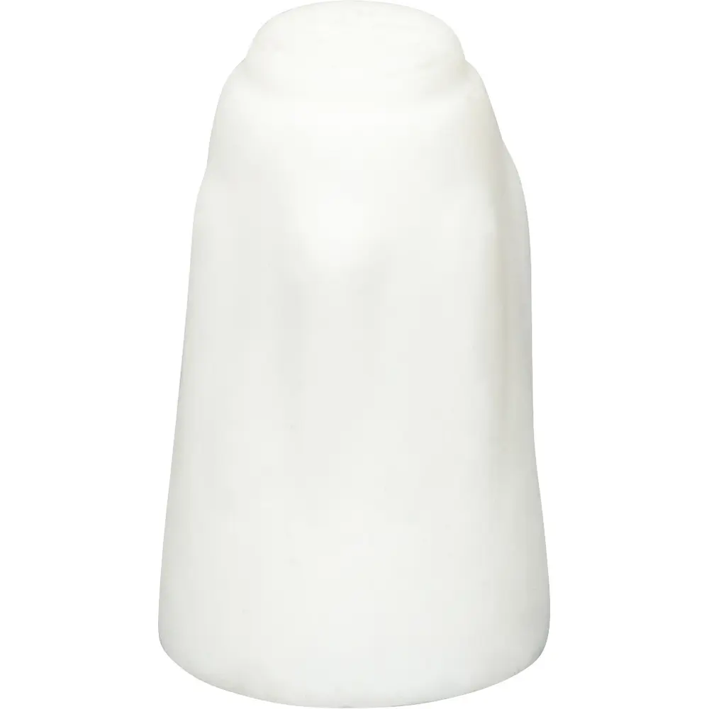 Small Porcelain Wire Nut Connector, (2) 18 AWG