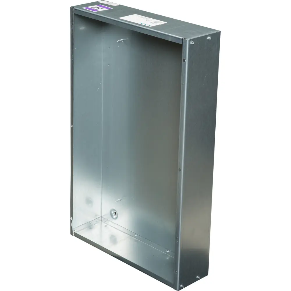 32 in. x 20 in. NEMA 1 Standard Panelboard Can