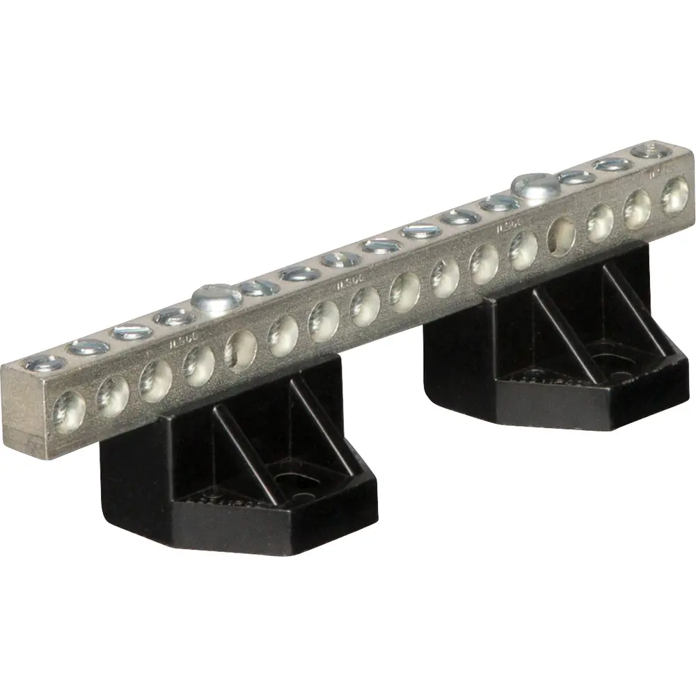 14 Position Insulated Ground Bar Kit