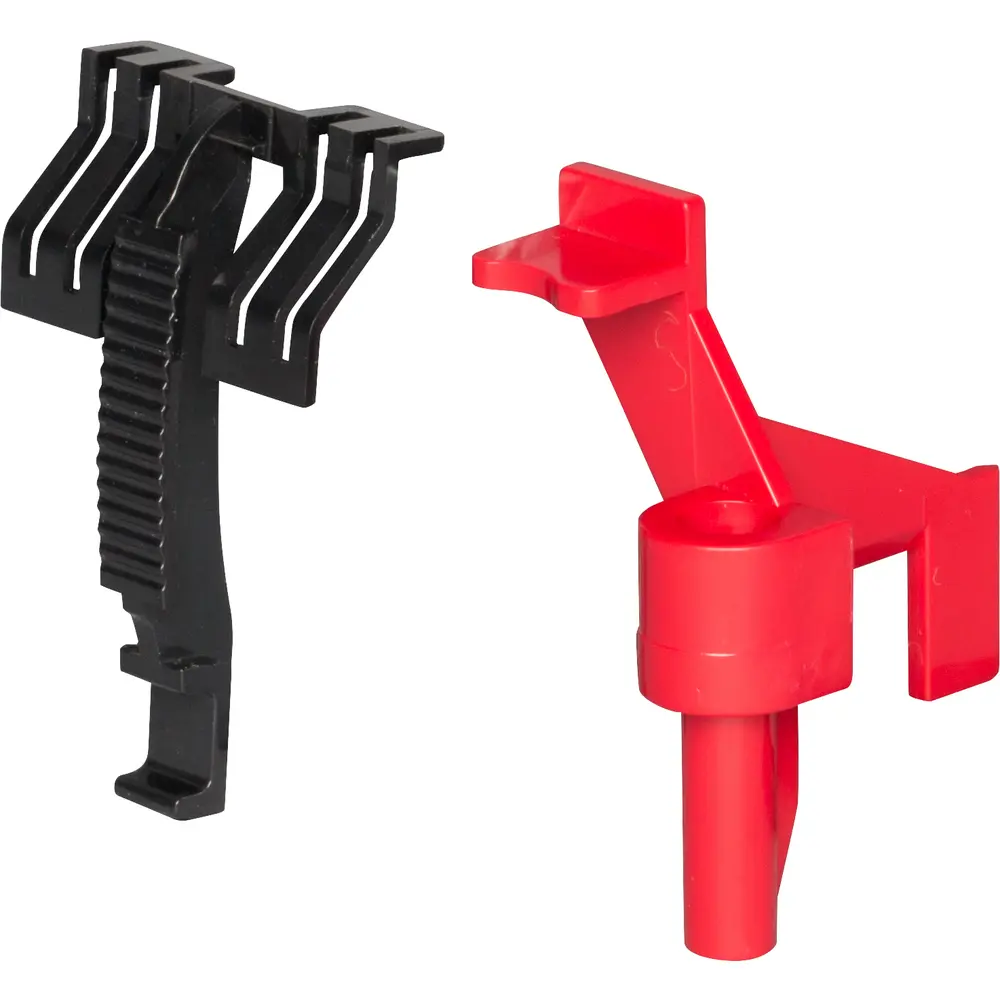 QP Breaker Retainer Clip, Main Breaker