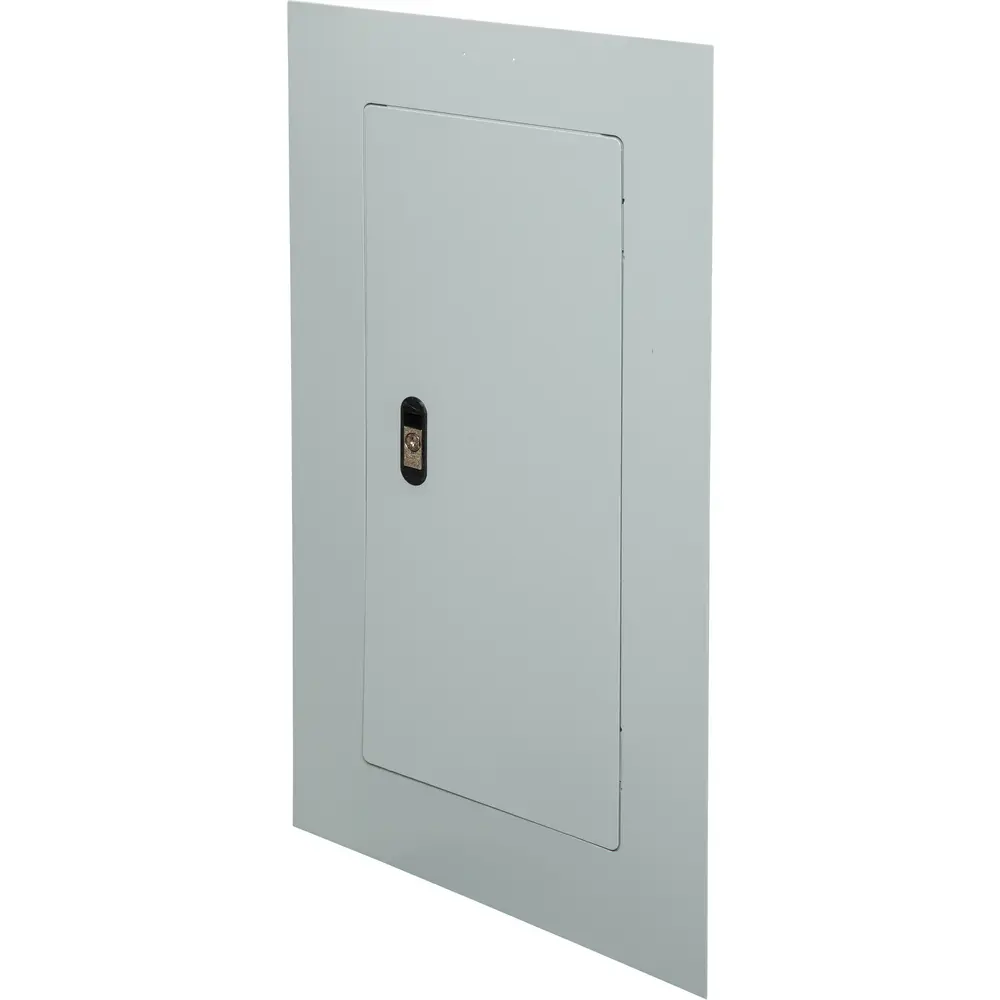 38 in. x 20 in. NEMA 1 Flush Panelboard Trim