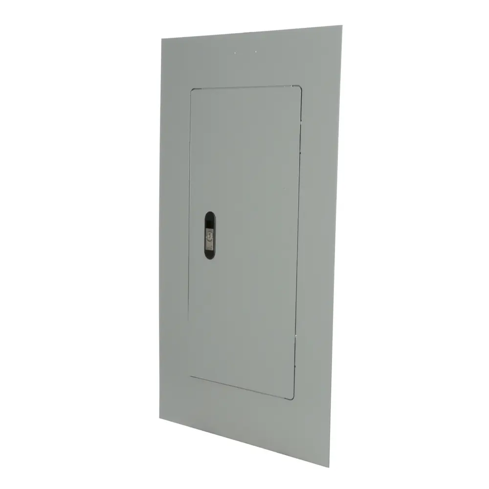 74 in. x 20 in. NEMA 1 Flush Panelboard Trim