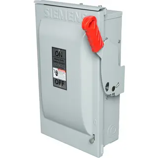 Siemens Electrical Products | Breakers, Panelboards & Safety Switches