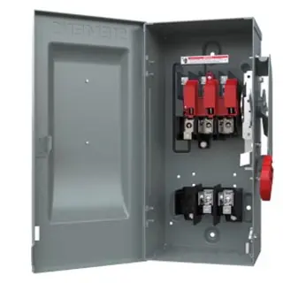 Siemens Electrical Products | Breakers, Panelboards & Safety Switches