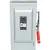 30 A 600 VAC 3-Pole Safety Switch, Fused w/ Neutral NEMA 3R Heavy-Duty